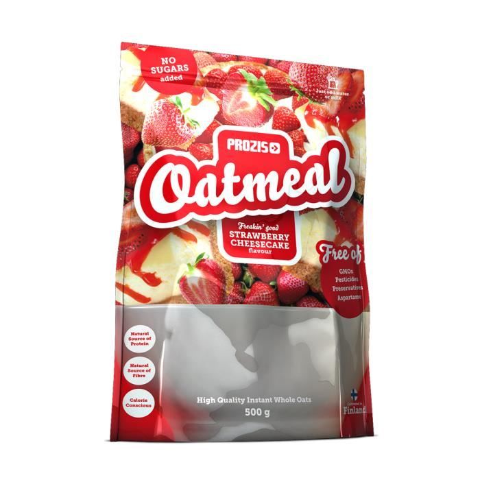 PROZIS - Oatmeal - Avoine complète 500 g - Bonbon - Cdiscount Au quotidien