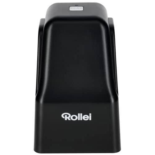 Scanner - ROLLEI - DF-S 180 I - 1800 dpi - USB-C - Diapositives et ...