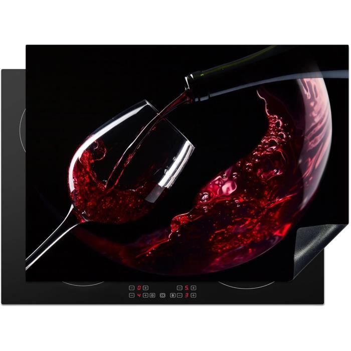 Ehskzjh © Protege Couvre Plaque De Cuisson Décoration Cuisine Tapis ...