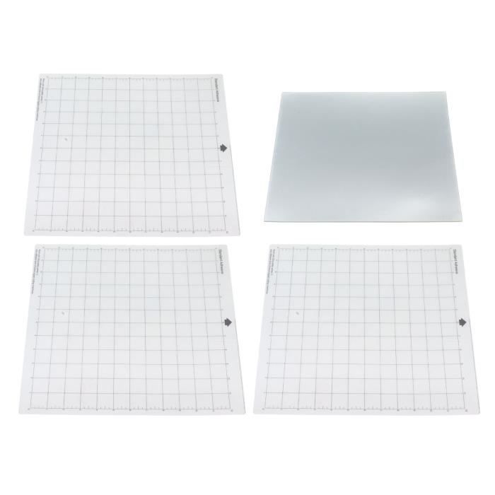 Sonew feuille de pochoir en polyester vierge 20PCS Feuilles de pochoir ...