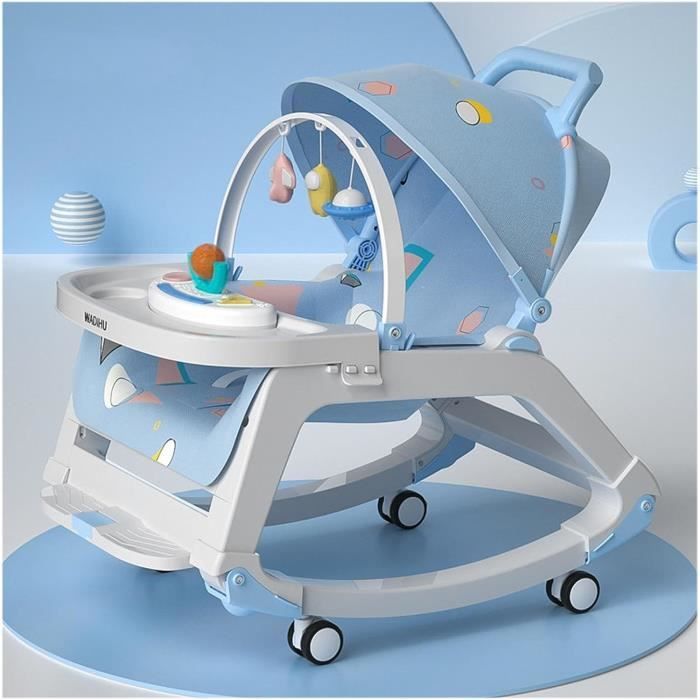 Transat Bebea Siège Large Dossier Réglable Sièges Bébé Transat Matériau ...