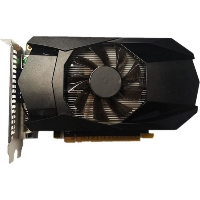 Carte Graphique Hd7670 1Gb Ddr5 128Bit Carte Graphique De Vga -I Pci-E ...