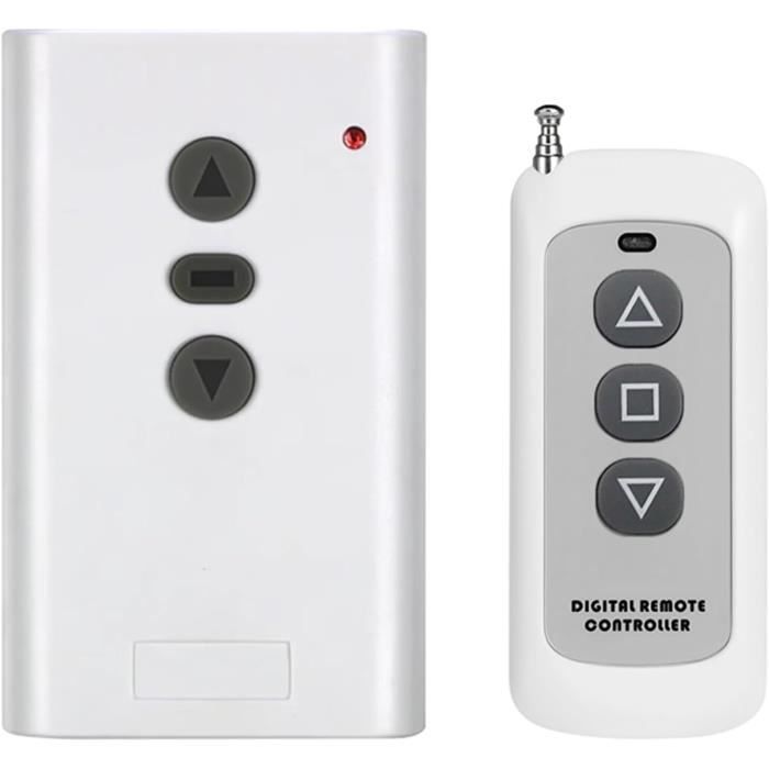 Ensemble De Télécommande Universelle Pour Volet Roulant Électrique Pour ...