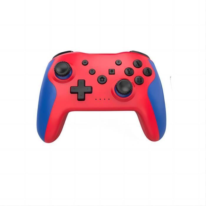 Manette sans fil pour Nintendo Switch, Bluetooth Manette Switch Pro ...