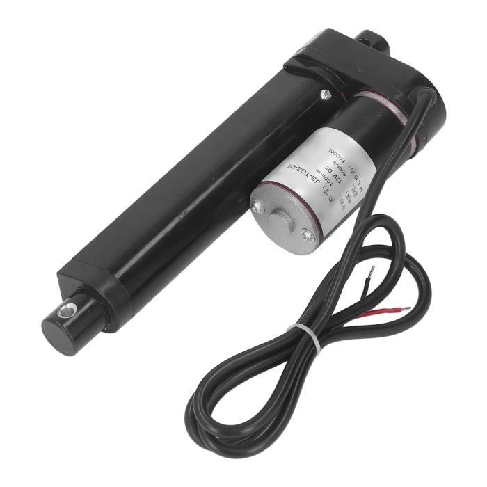 YOSOO Actionneur électrique à moteur Actionneur électrique 100mm course ...