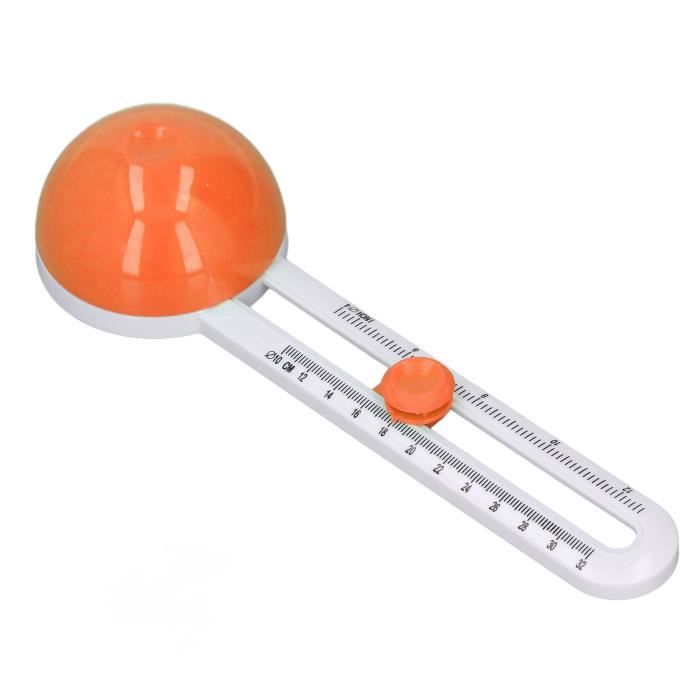 YOSOO Circle Paper Cutter, Craft Circle Cutter Labor Saving DIY for ...