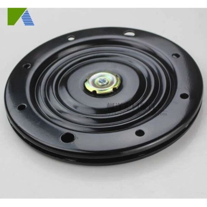 PJW12821-SUPPORT,Plateau tournant de forme ronde, plaque tournante ...