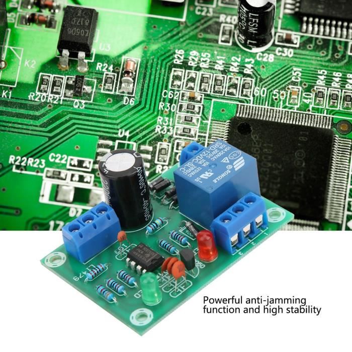 Contrôleur de niveau d'eau automatique pour piscines, garages et sous ...