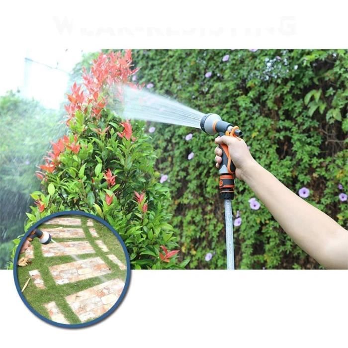 Tuyau D'Arrosage Extensible Flexible Tuyau Gardena Tuyau D'Arrosage ...