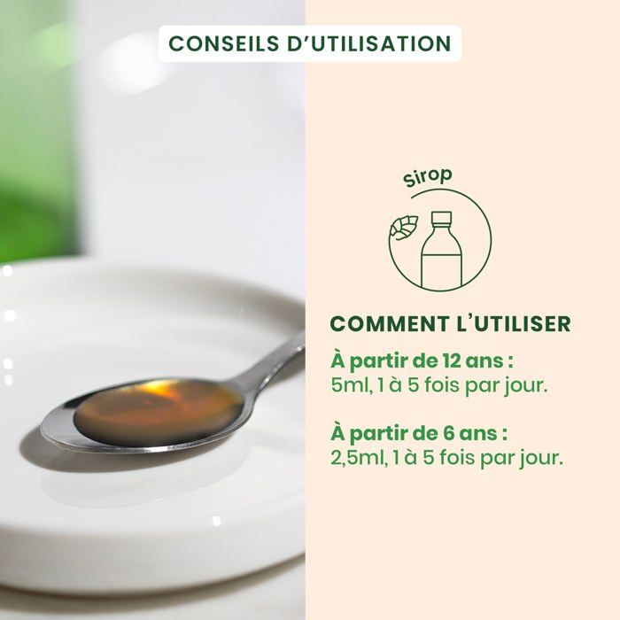 Sirop des chantres - 250 ml - Cdiscount Au quotidien