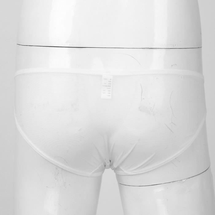 Iiniim Sous-Vêtements pour Homme Sexy String Sissy Culottes Transparent ... Iiniim Sous-Vêtements pour Homme Sexy String Sissy Culottes Transparent ...