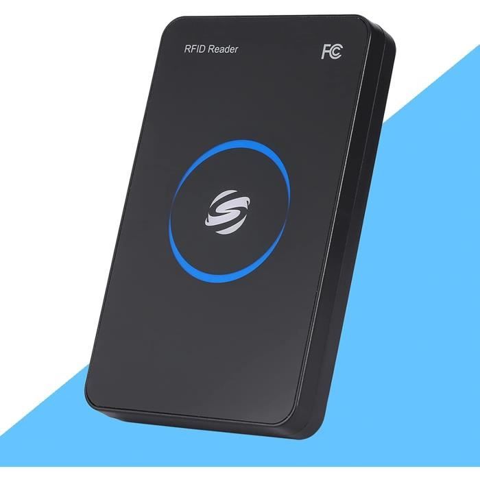 Lecteur De Cartes À Puce Rfid, Carte Contrôle D'Accès Sd Sans Contact ...