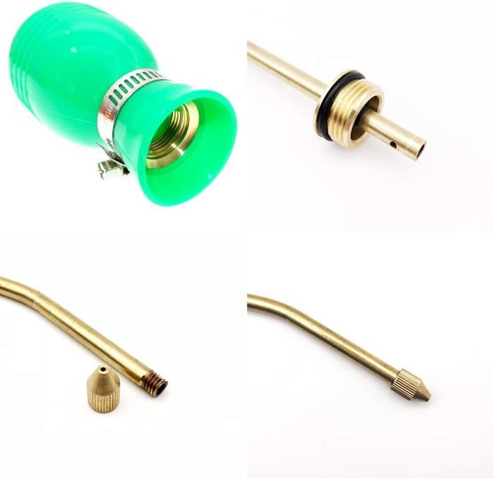 Mini Applicateur Distributeur pour Insecticide Pulvérisateur de Terre ...