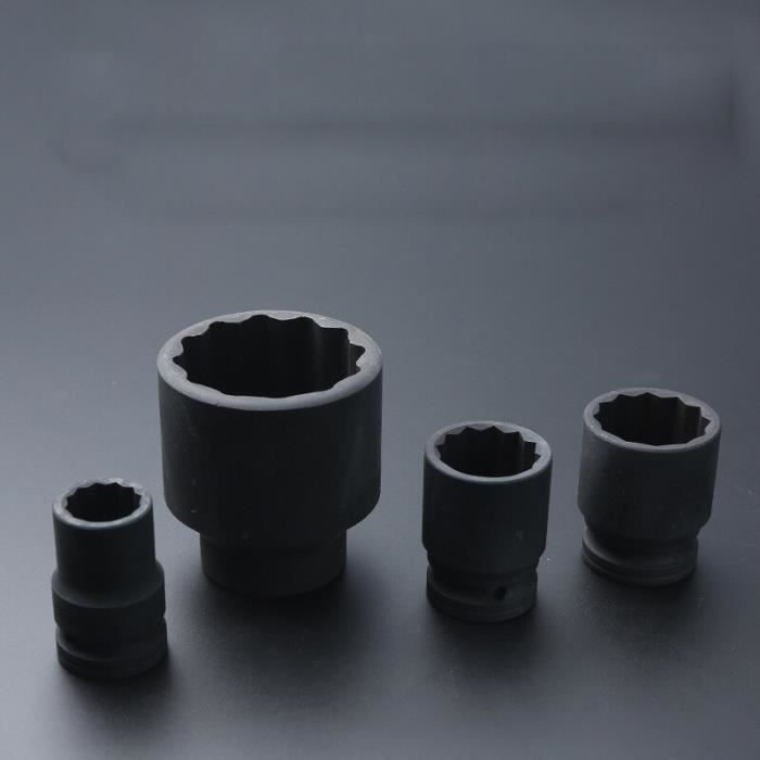 Cle a cliquet,Clé à cliquet à douille Torx métrique 3-4 " , douille ...