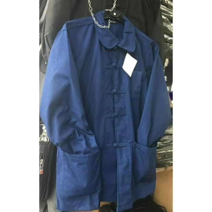 Costume bleu de Chine Dengri Anticher Filou Shanghai - 100% coton ...