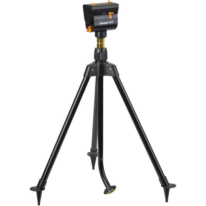 65115-Amz Minimax Turbo Arroseur Oscillant Sur Trépied Avec Adaptateur ...