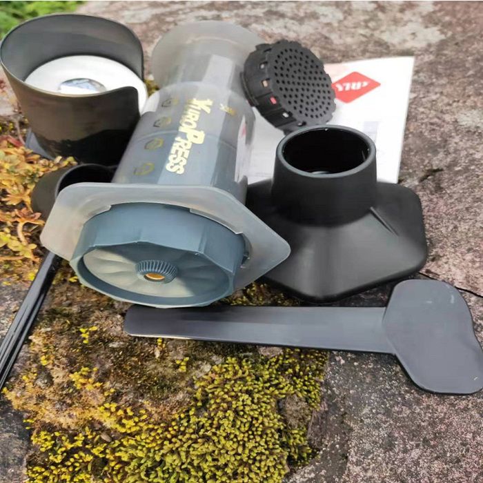 Accessoires de café prismo pour Yuropress Ae & ropress presse frança ...