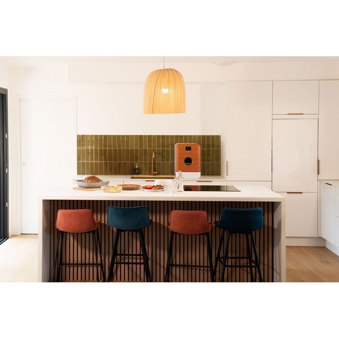 Mini lave-vaisselle Daan Tech Bob Cuivre full pack Orange - Cdiscount ...