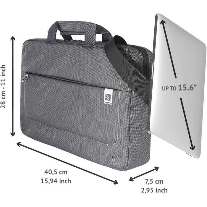 Sacoche pour ordinateur portable - Targus - Sagano EcoSmart - 14 pouces ...