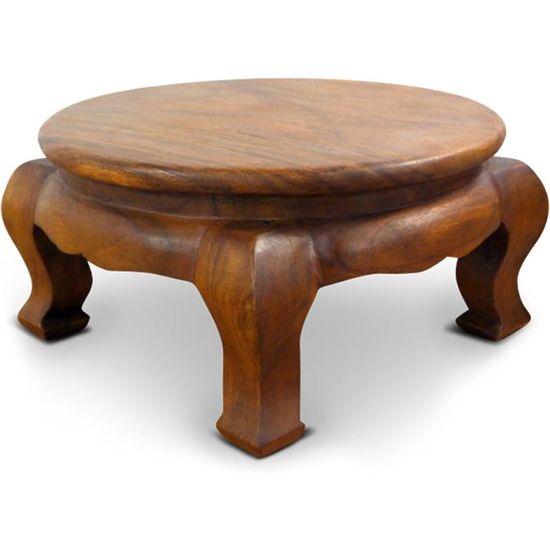 Livasia Thailand Opium Table, Side Table, Bedside Table, Durable and ...