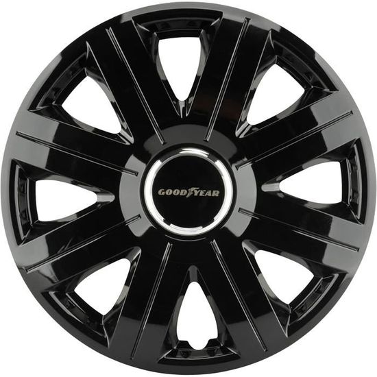 75510 Enjoliveur Roue Flexo 14 4 Pièces - Cdiscount Auto