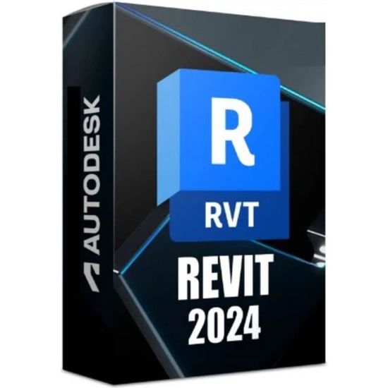Logiciel - Autodesk - Revit 2024 - Téléchargement immédiat - Windows 7 ...