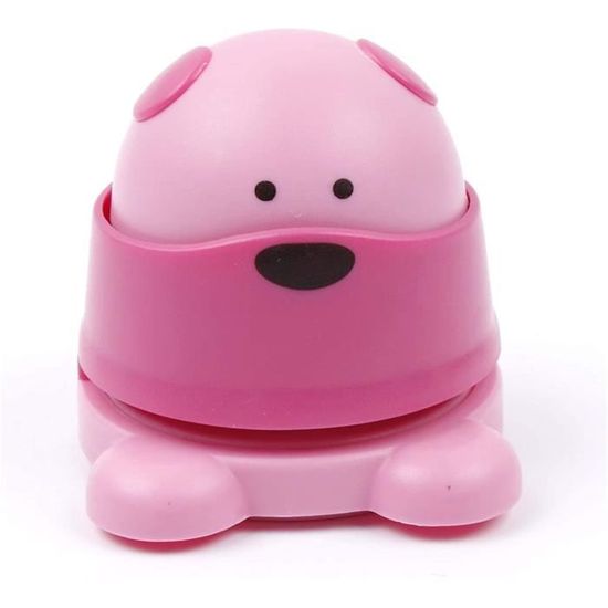 Agrafeuse electrique Cartoon Mini Bureau Style Bureau Staple Stachless ...