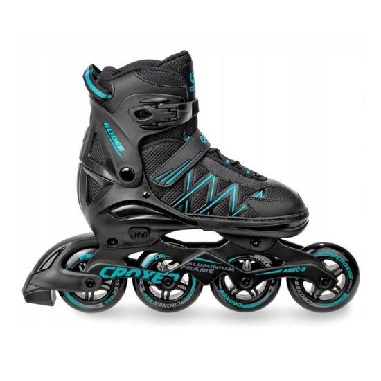 Roller Glider noir taille ajus - Achat / Vente Roller Glider noir taille ajus - Cdiscount