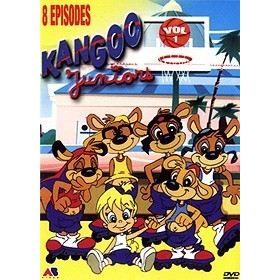 KANGOO JUNIORS Vol.1 - Cdiscount DVD