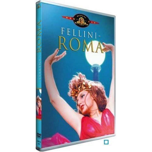 DVD Fellini Roma - Cdiscount DVD