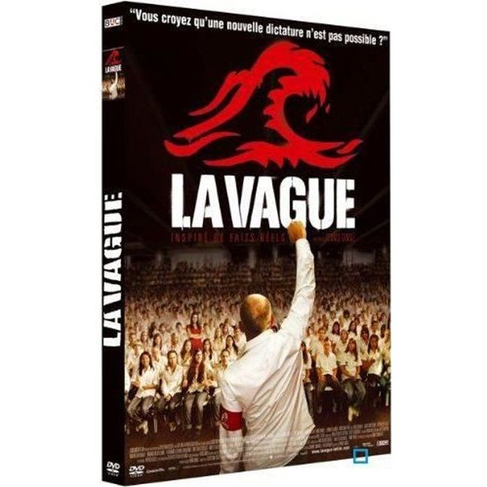DVD La vague - Achat / Vente dvd film DVD La vague à prix déchiré ...
