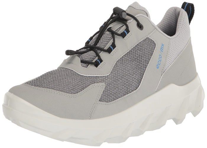 Basket Ecco - 820264 - Homme MX M Chaussure Concrete Silver Grey Wild ...