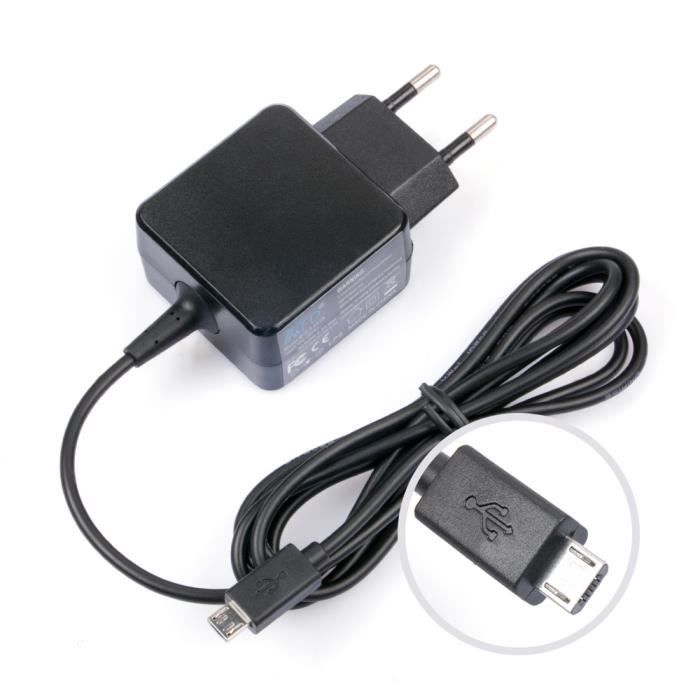Bloc d'alimentation adaptateur 5.25V 3A Micro USB - Cdiscount Informatique