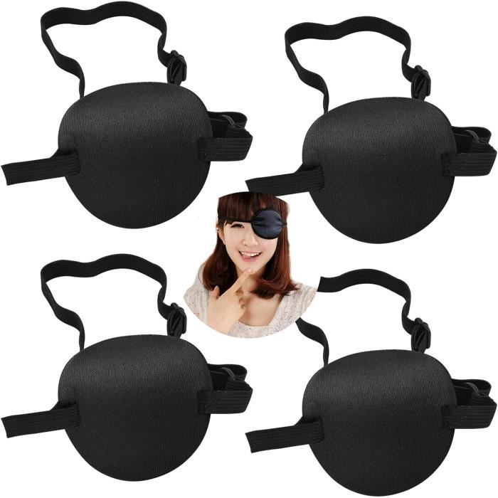 Masque Pour Un Œil, Cache Oeil Pirate, Cache-Oeil Médical, Peut Être ...