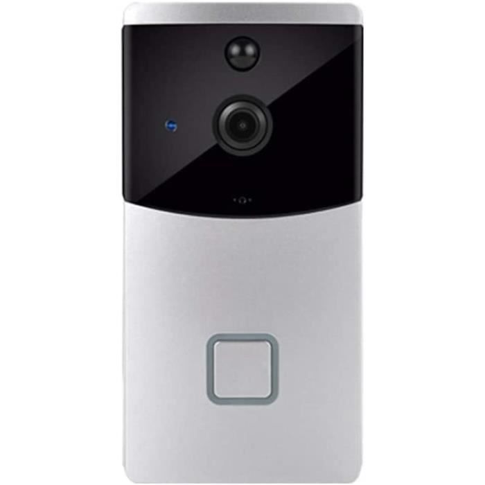 Sonnette Intelligente sans Fil Bell, Sonnette vidéo, caméra de Sonnette ...