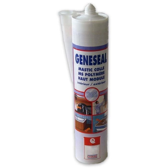 Mastic GENESEAL colle MS polymère élastique universel sans solvant ...