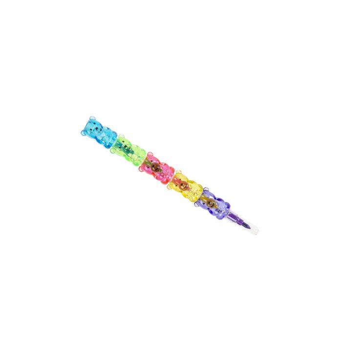 LG-Imports crayons de couleur push-up 5 pièces - Cdiscount Beaux-Arts ...