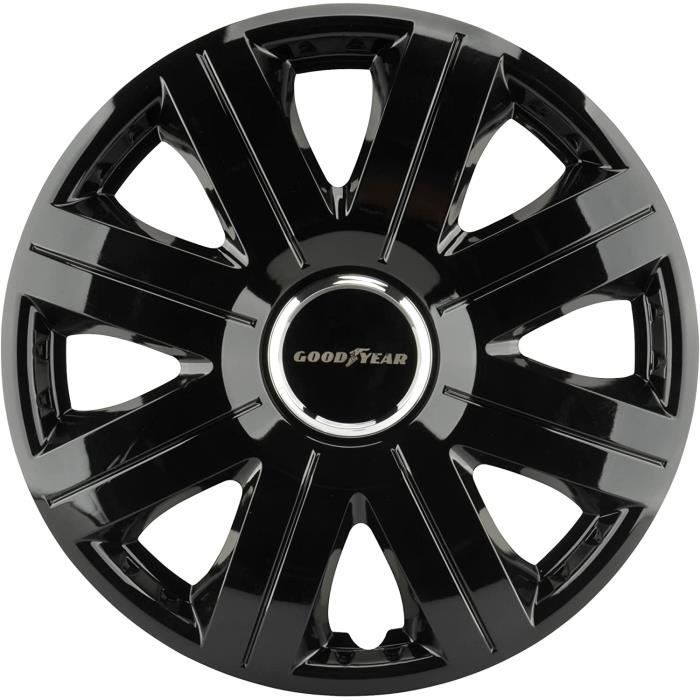 75510 Enjoliveur Roue Flexo 14 4 Pièces - Cdiscount Auto