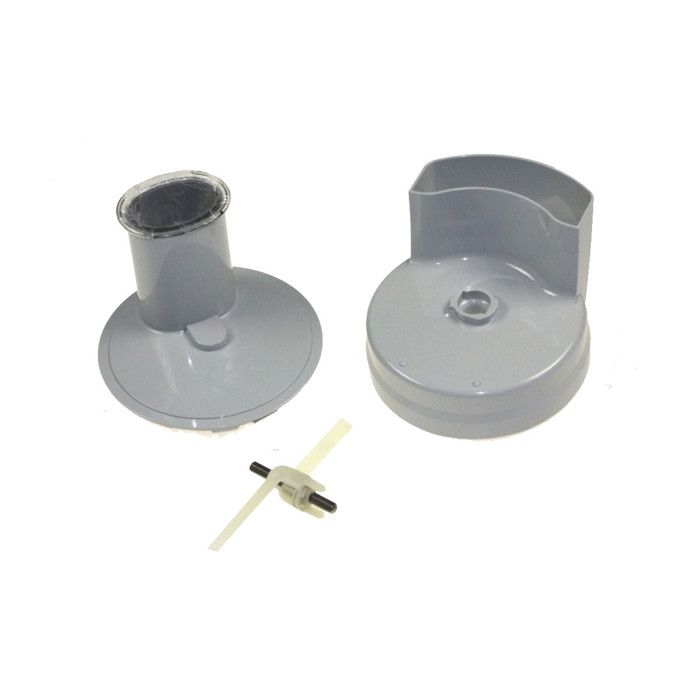 Boitier - BOSCH - 66821 - Gris - Compatible BB343294 - Accessoires ...