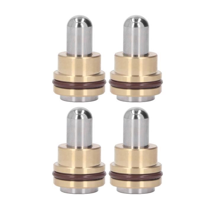 URB Joystick Handle Pusher Valve 4 pièces Joystick poussoir vanne de ...