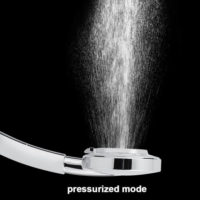 EJ.life Douche Pomme de douche type ABS - Cdiscount Bricolage