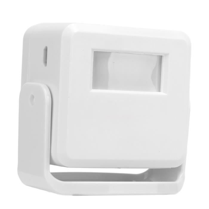 Fdit rappel intelligent infrarouge Sonnette de capteur de mouvement ...