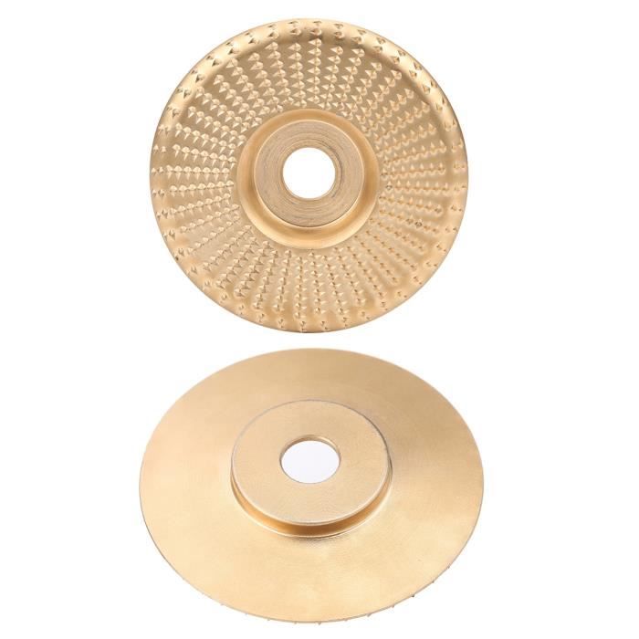 Meule, disque de ponçage non métallique, matériaux non métalliques Bord ...