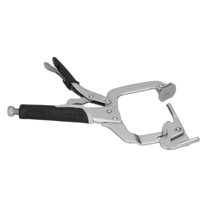 Garosa C Pince Outil Pince de serrage en C, bouche plate, outil de ...