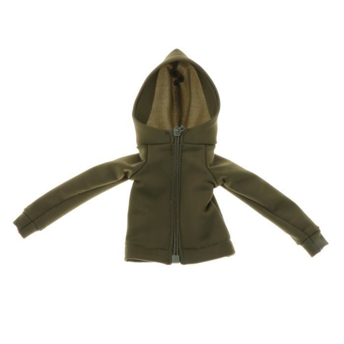 1/6 échelle Figure Féminine Poupée Vêtements Faits À La Main Costume À ...
