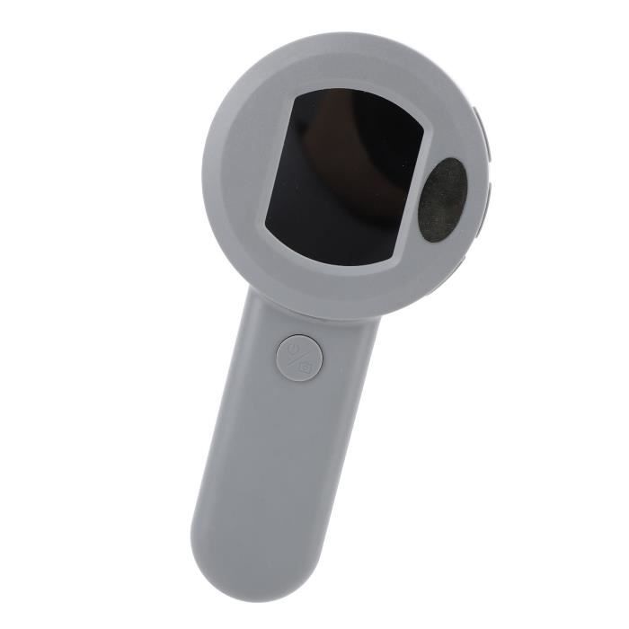 Loupe numérique HURRISE avec écran IPS 2 pouces et lumière blanche ...