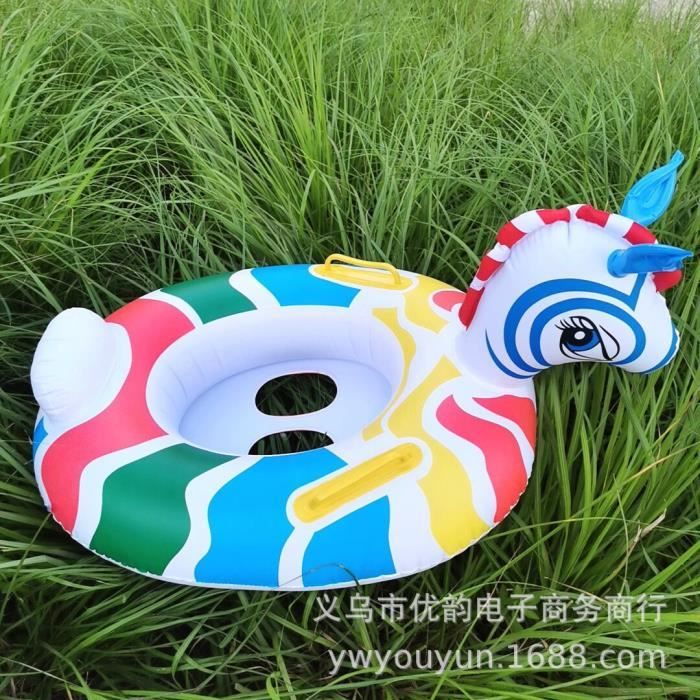 Bouée Gonflable Bébé zèbre ,Gonflable Flotteur Piscine Enfant, Anneau ...