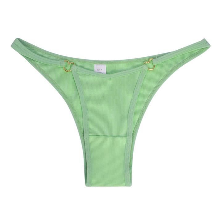 String de sous-vêtements féminins sans trace, string de tentation ...