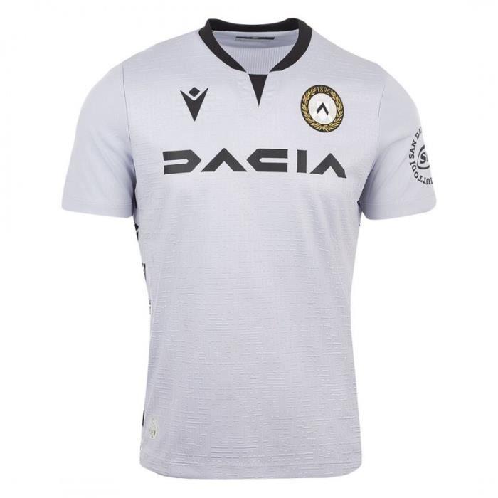 Maillot Extérieur de gardien de but nouveau logo Udinese 2020/21 ...