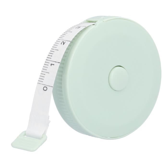 Ruban souple OMABETA - Mini ruban à mesurer de 1,5 m - Vert - Cdiscount ...